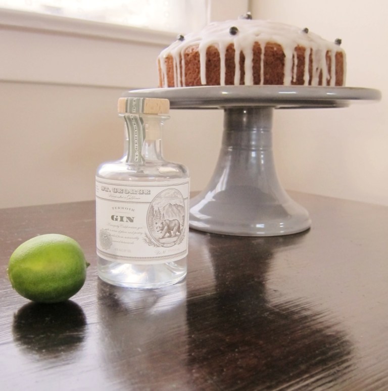 Gin and Tonic Cake: A Cocktail Turned Confection | butter, sugar, flowers