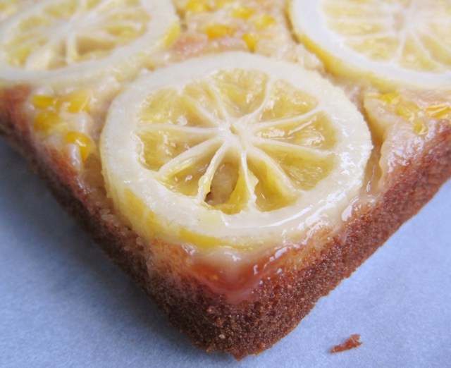 Lemonade Cake, two ways — A Perfect Summer Treat | butter, sugar, flowers