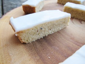 Juniper Gin Cookies with lime zest and vanilla bean | butter, sugar ...