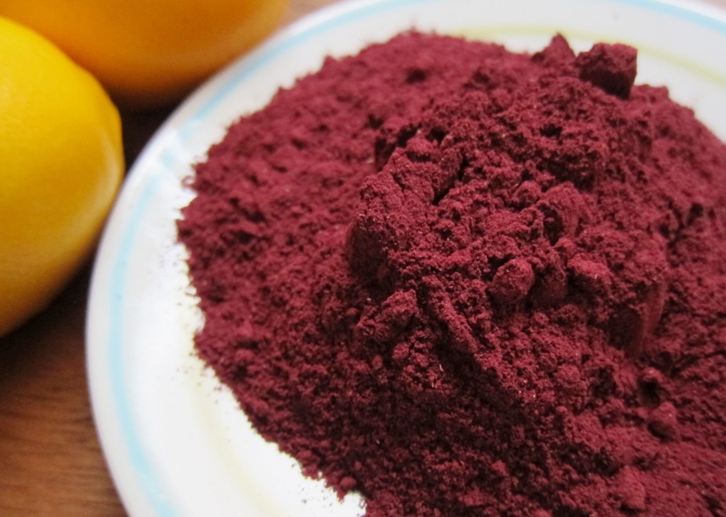 Tender, Tangy Buttermilk Hibiscus Cake | butter, sugar, flowers
