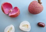Creamy Lychee Butter | butter, sugar, flowers