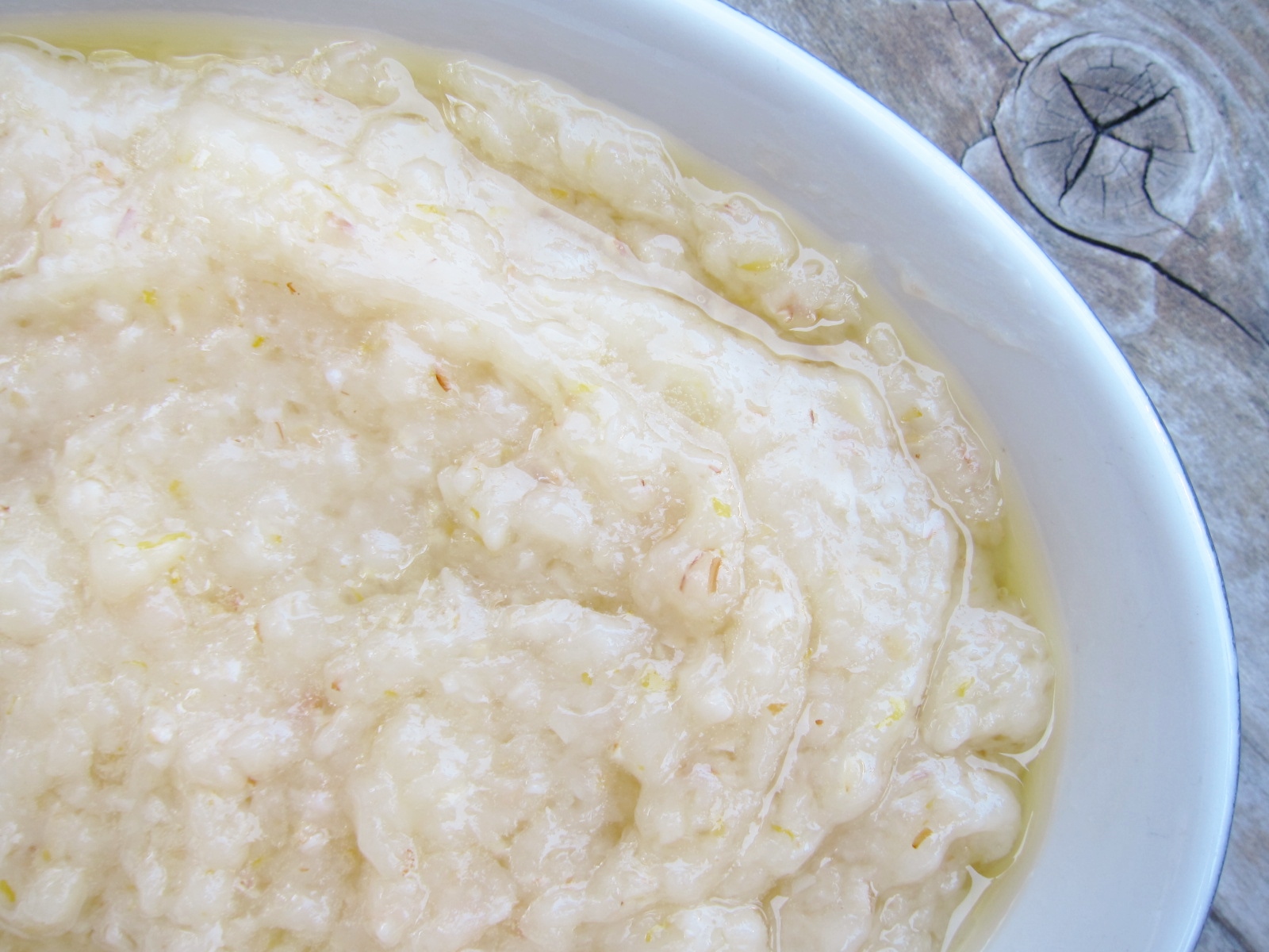 Creamy Lychee Butter | butter, sugar, flowers