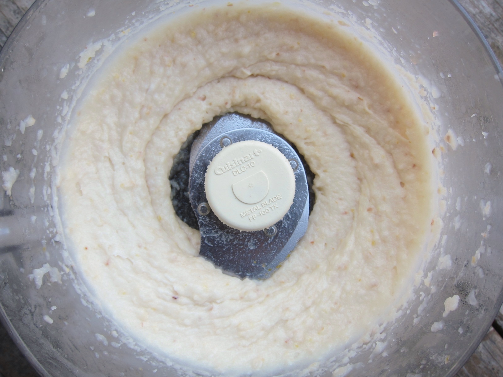 Creamy Lychee Butter | butter, sugar, flowers