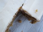 Ginger Celery Cake | butter, sugar, flowers